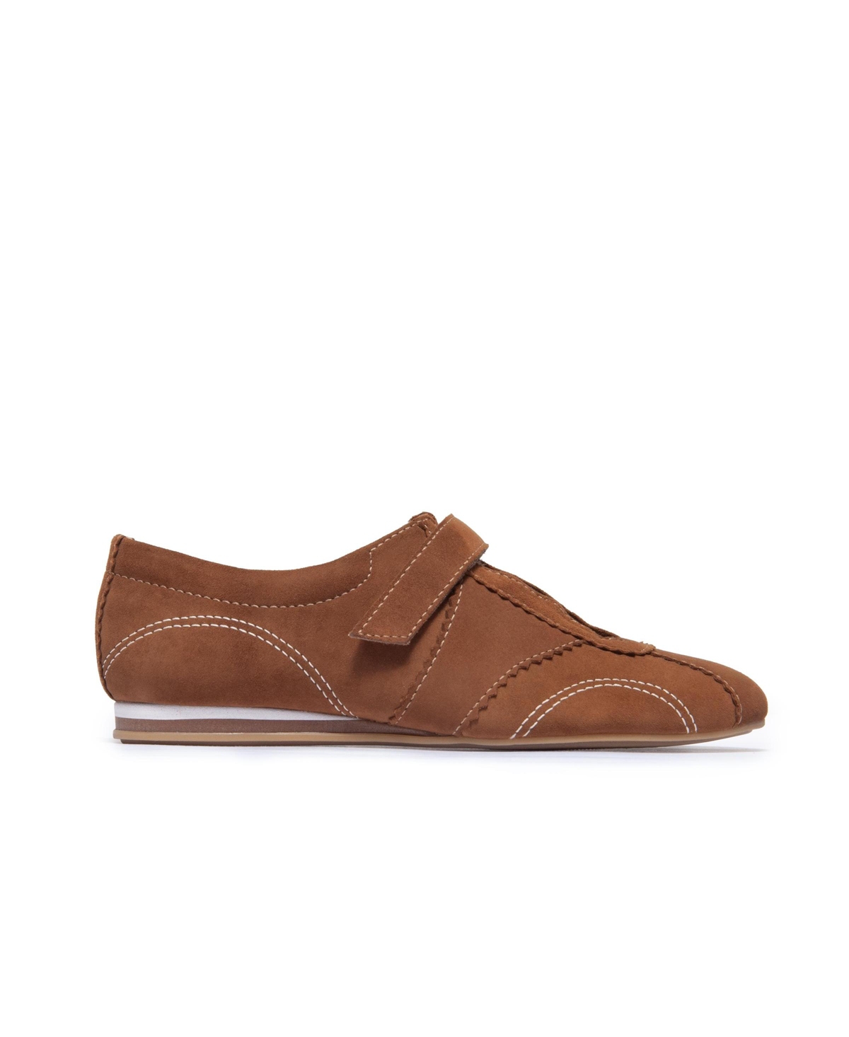 Click here for Bernardo Bozano Mary Jane Sneaker - Almond prices