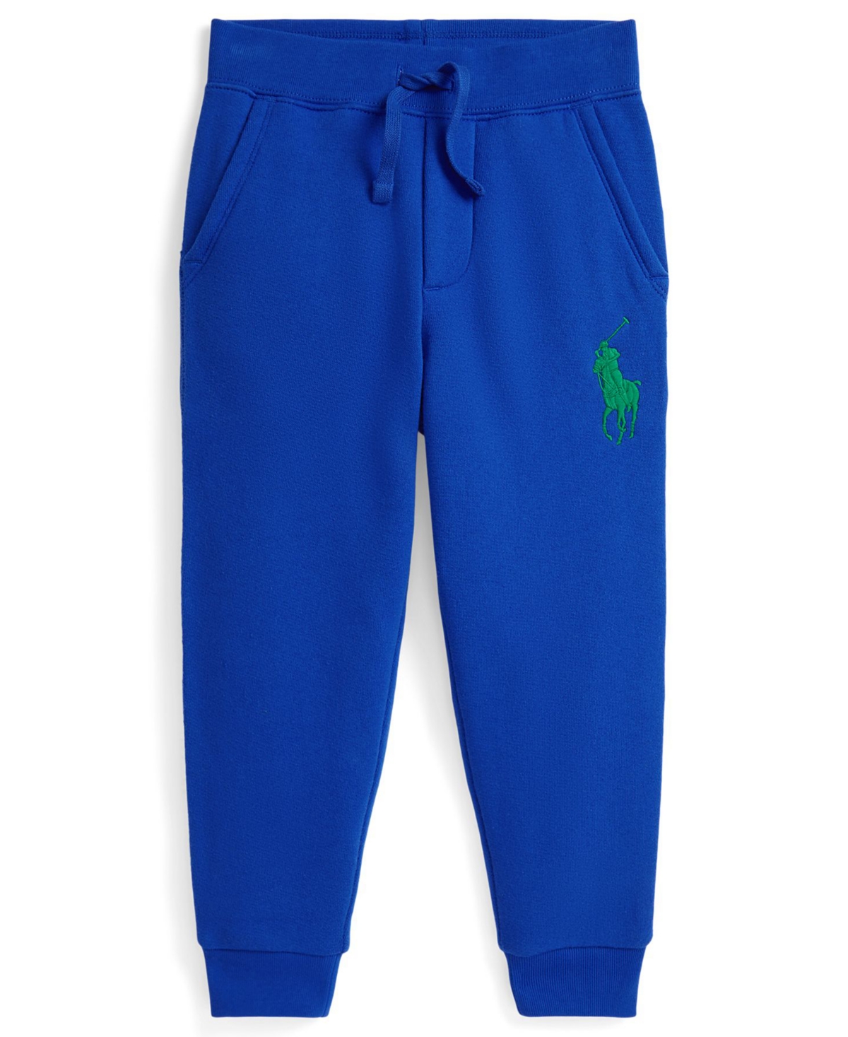 Click here for Polo Ralph Lauren Boys 2-7 Big Pony Fleece Jogger... prices