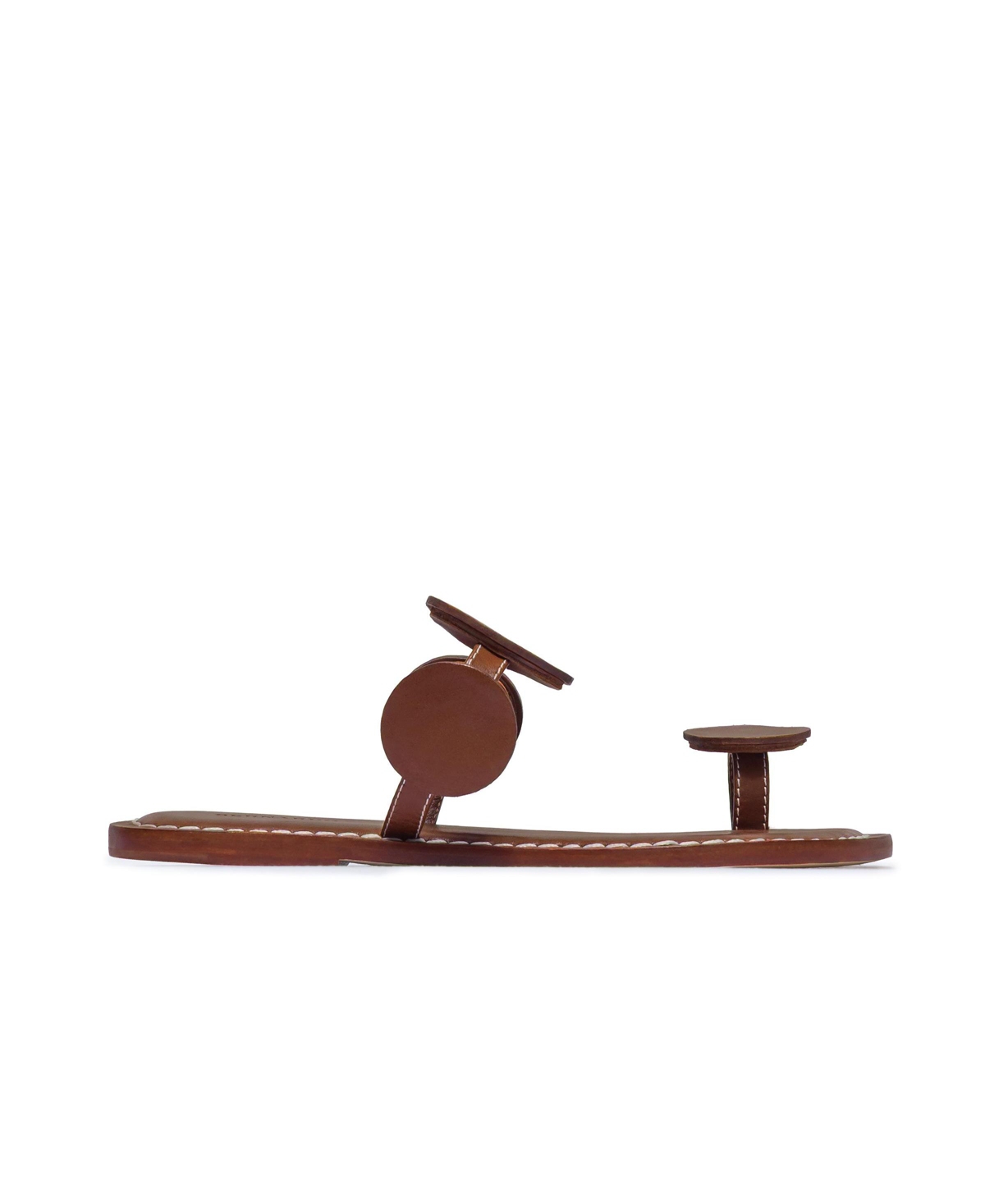 Click here for Bernardo Footwear Bernardo New Moon Toe Ring Sanda... prices