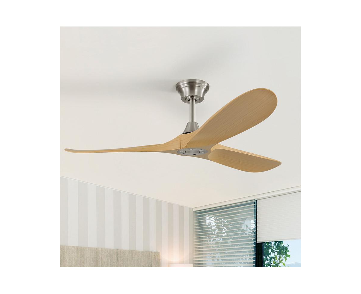 Click here for 60-inch Modern Luxury Sand Nickel 3-Blade Ceiling... prices