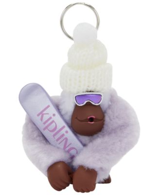 Kipling Boxed Ski Monkey Keychain - Macy's