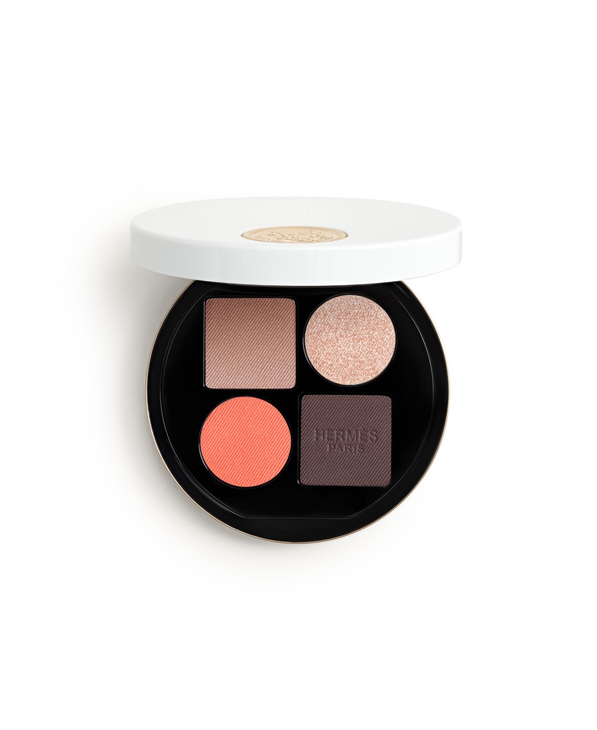 Click here for Ombres dHermes Powder Quartet For Eyes - 03 Ombres... prices