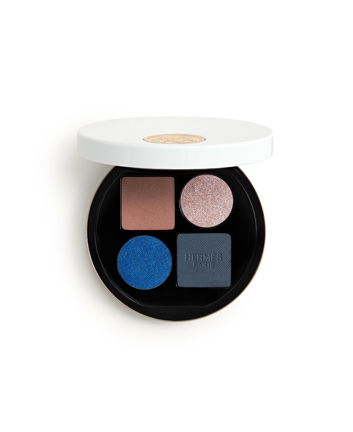 Click here for Ombres dHermes Powder Quartet For Eyes - 04 Ombres... prices