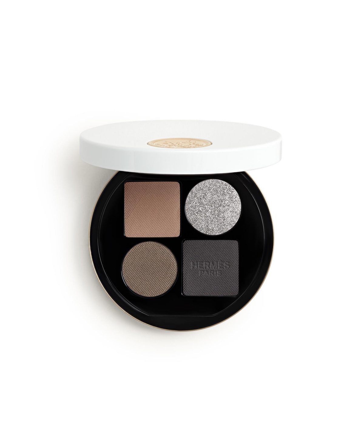 Click here for Ombres dHermes Powder Quartet For Eyes - 05 Ombres... prices