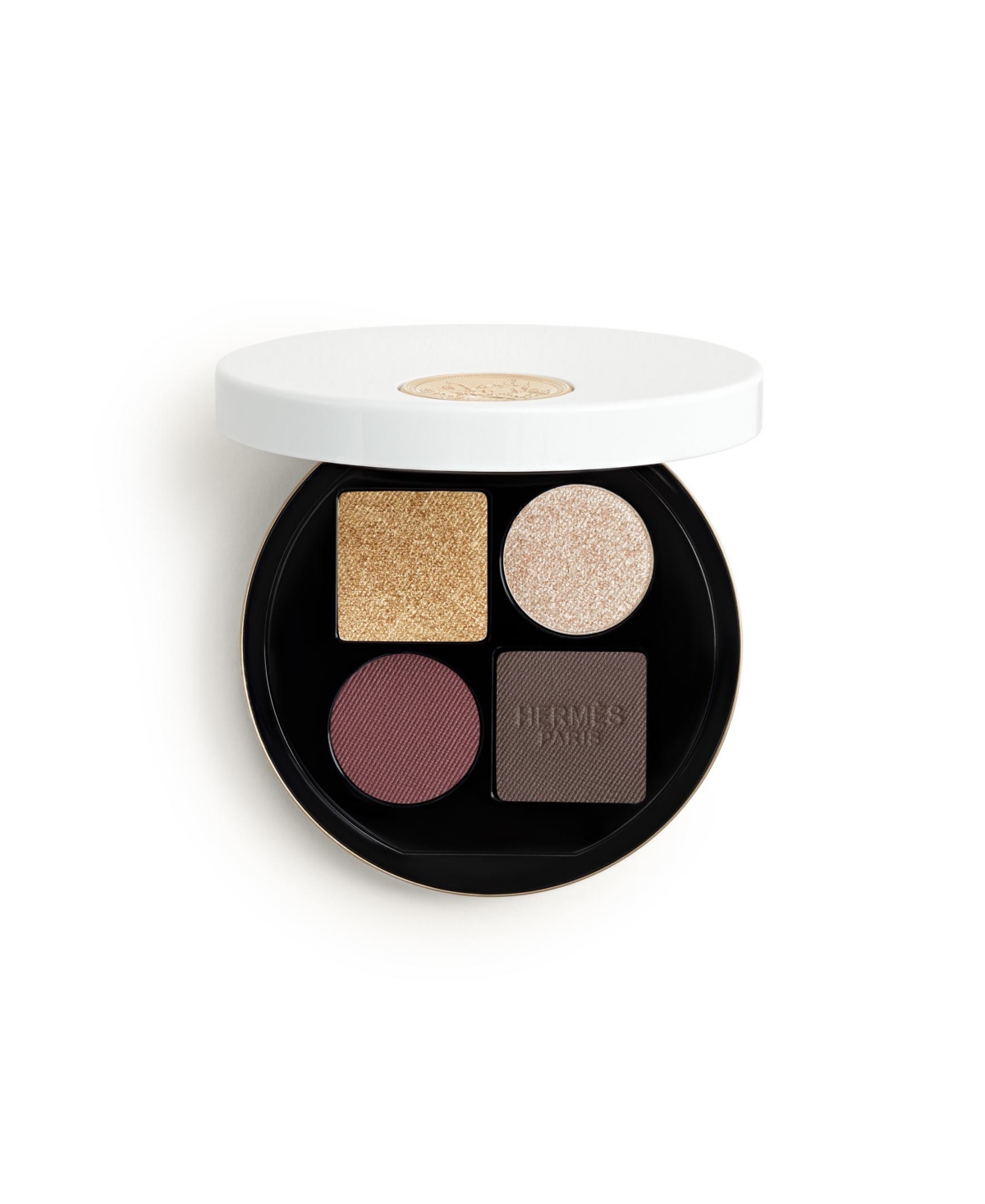 Click here for Ombres dHermes Powder Quartet For Eyes - 06 Ombres... prices
