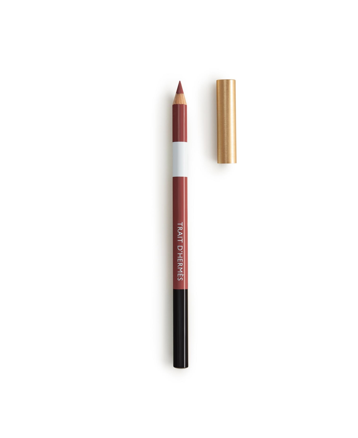 Click here for Trait dHermes Lip Color Pencil - 18 Beige ThÃ© prices