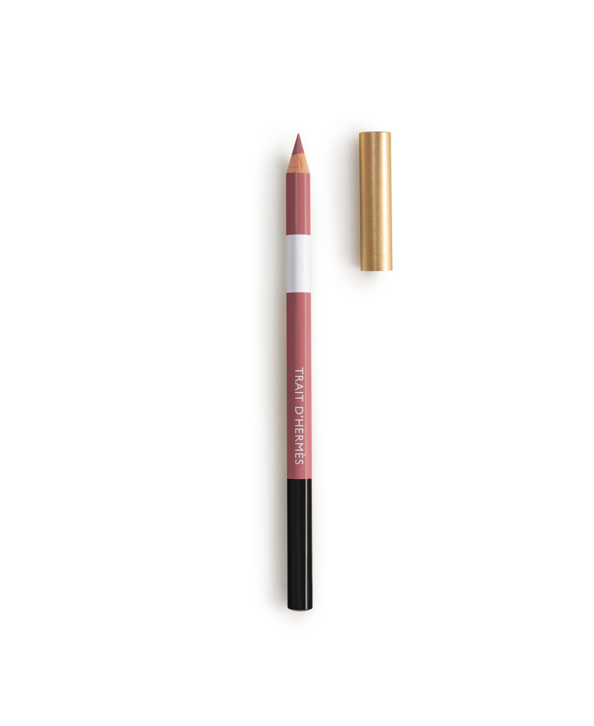 Click here for Trait dHermes Lip Color Pencil - 48 Rose BoisÃ© prices