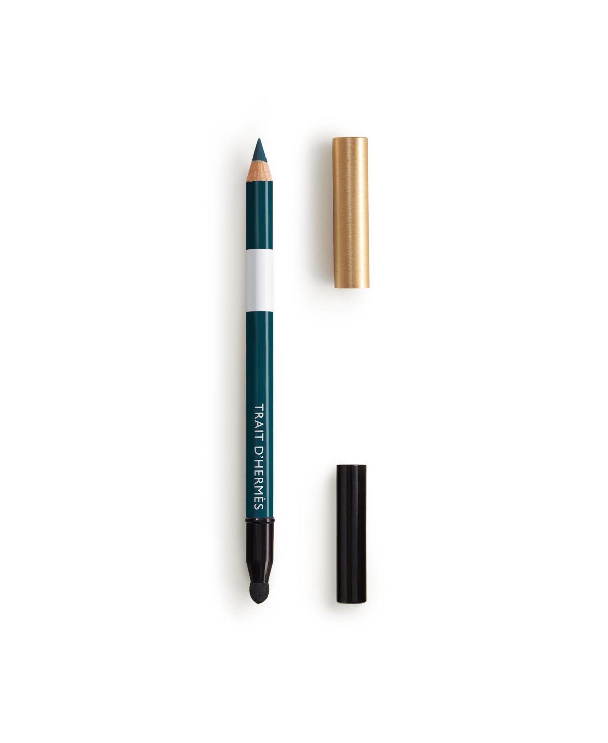 Click here for Trait dHermes Eye Color Pencil - 62 Bleu de Prusse prices