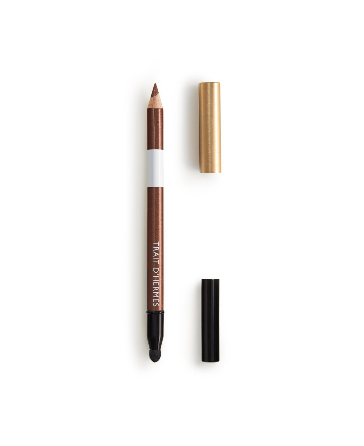 Click here for Trait dHermes Eye Color Pencil - 73 Marron GlacÃ© prices
