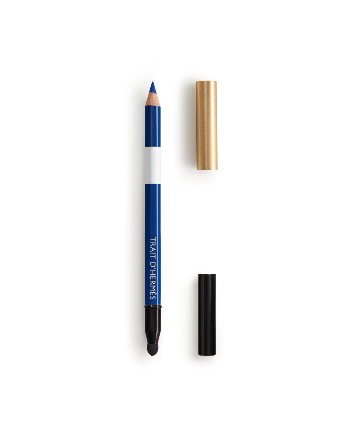 Click here for Trait dHermes Eye Color Pencil - 76 Bleu Outremer prices
