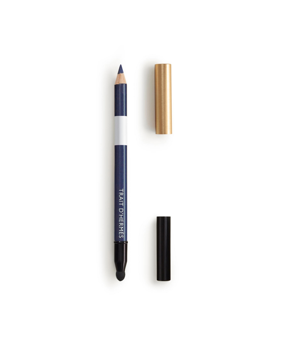 Click here for Trait dHermes Eye Color Pencil - 95 Bleu Nuit prices