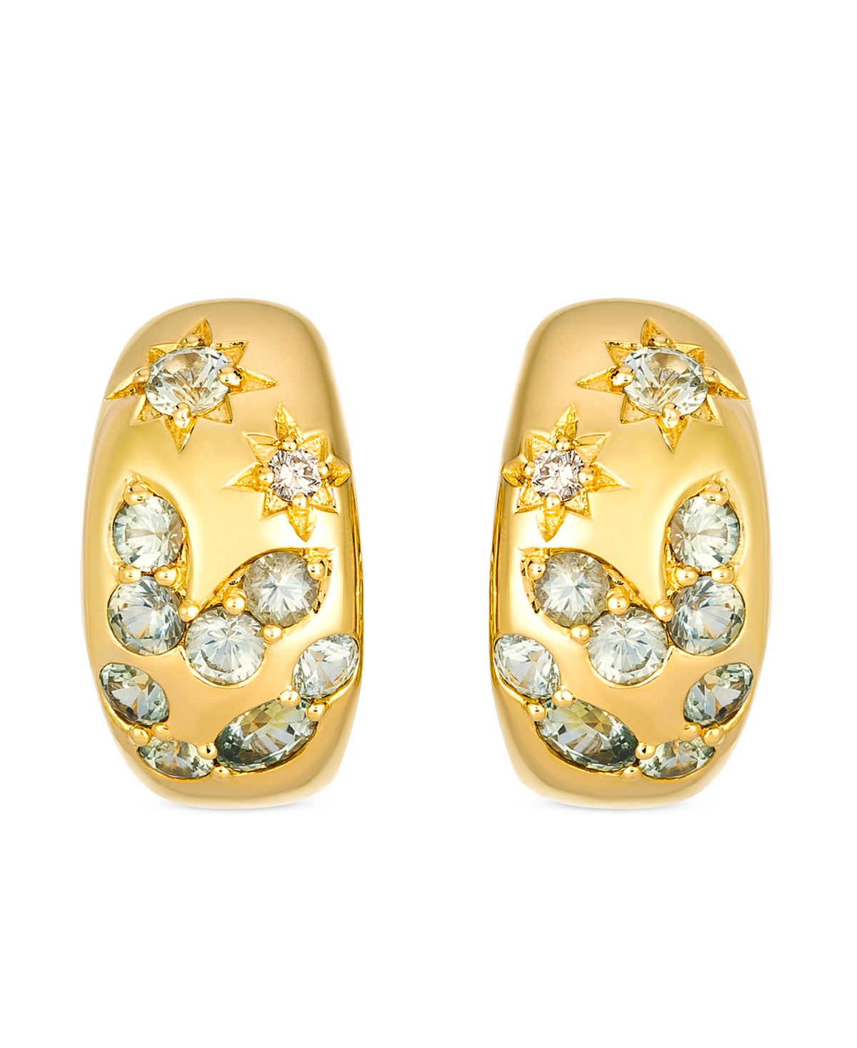 Click here for Le Vian Nude Diamond (0.05 ct. t.w.) and Montana S... prices