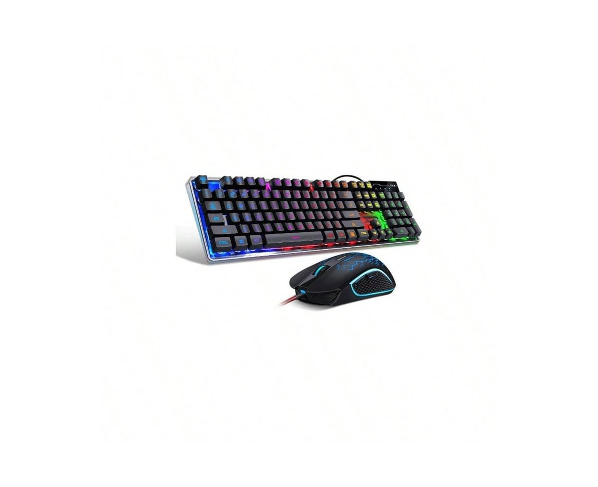 Click here for Gaming Keyboard And Mouse Combo - Rgb Backlit Keyb... prices