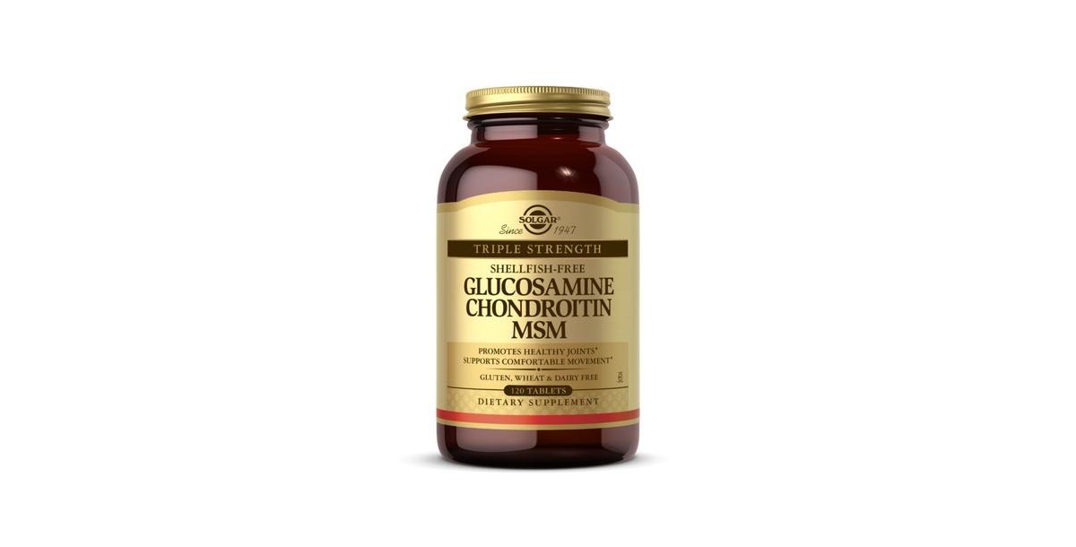 Click here for Solgar Triple Strength Glucosamine Chondroitin Msm... prices