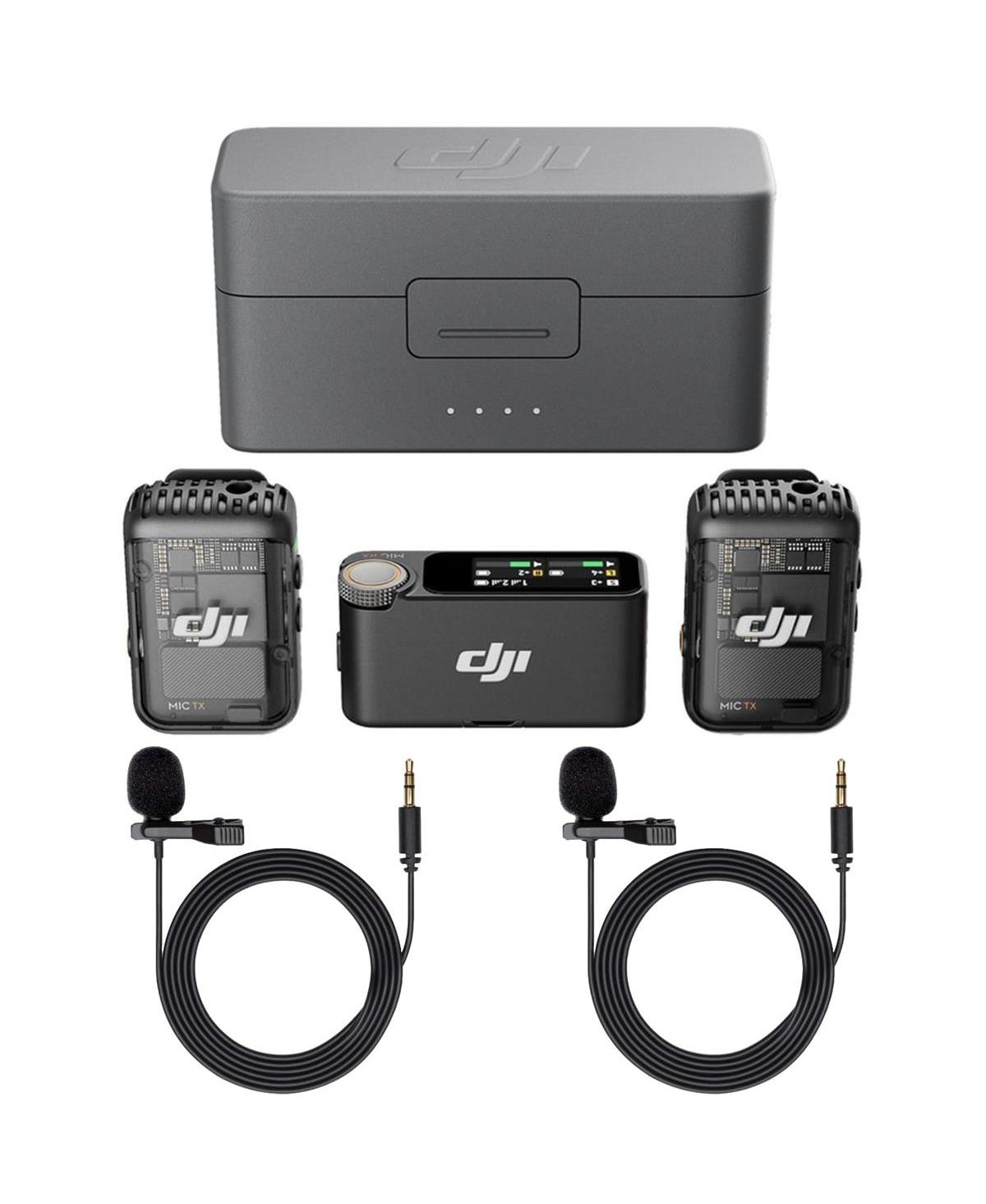 Click here for Dji Dji Mic 2 (2 Tx + 1 Rx + Charging Case)  All-i... prices