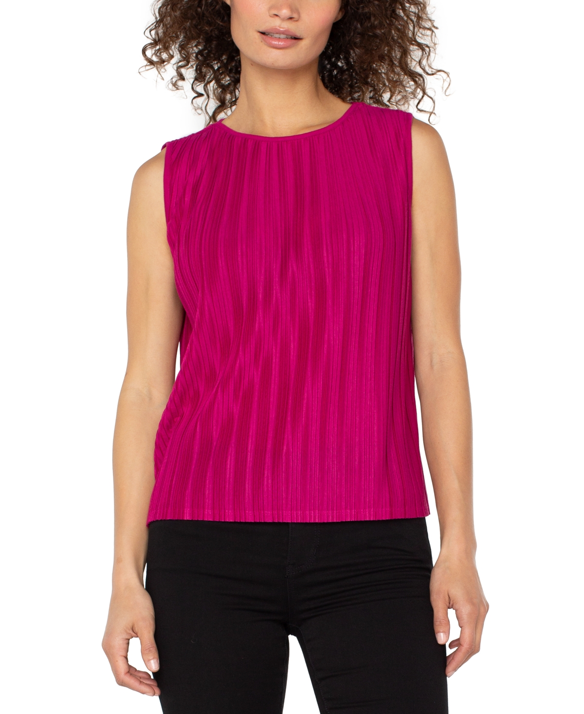 Click here for Liverpool Los Angeles Womens Crewneck Sleeveless P... prices
