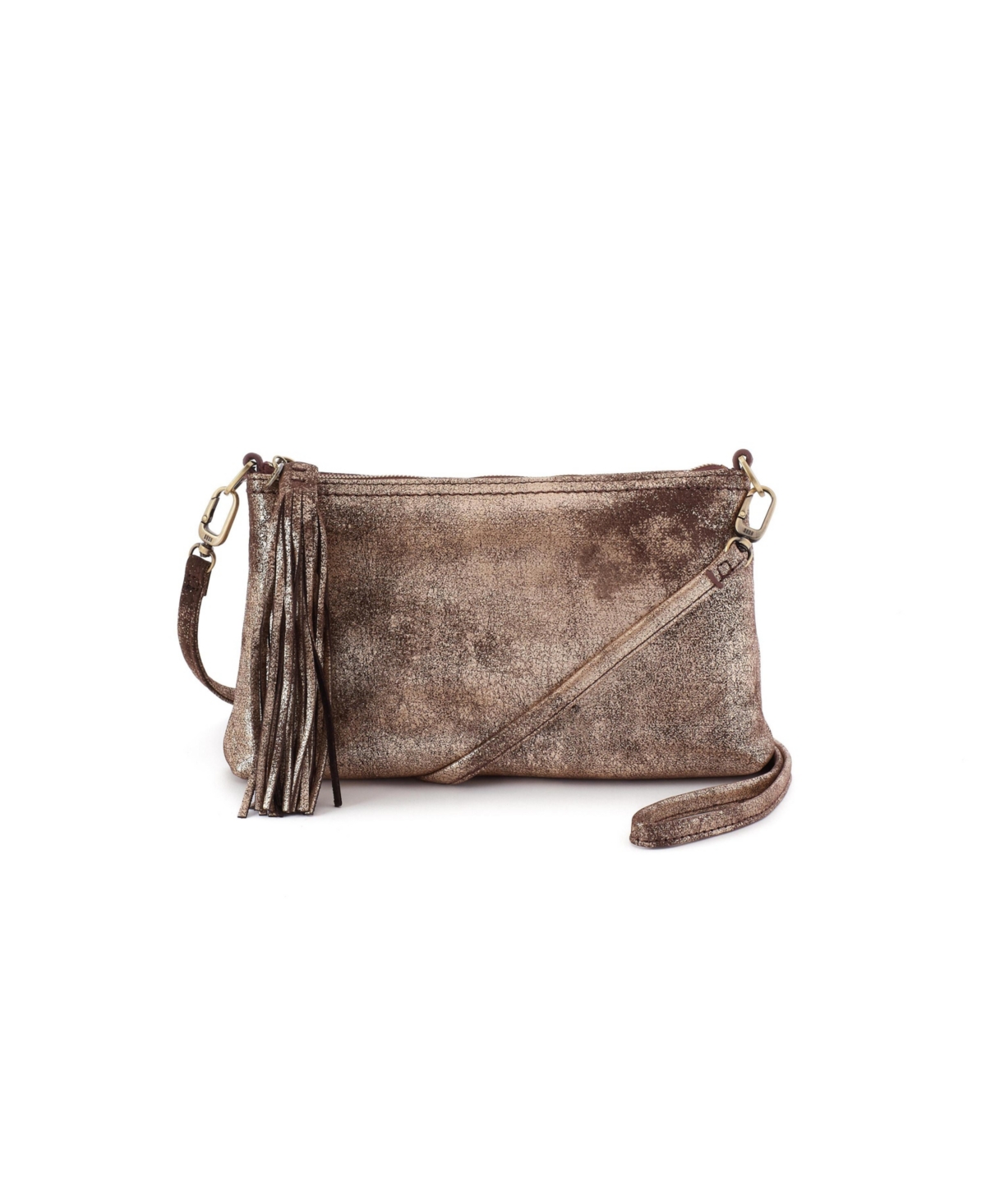 Click here for Hobo Darcy Crossbody - Cocoa platinum prices