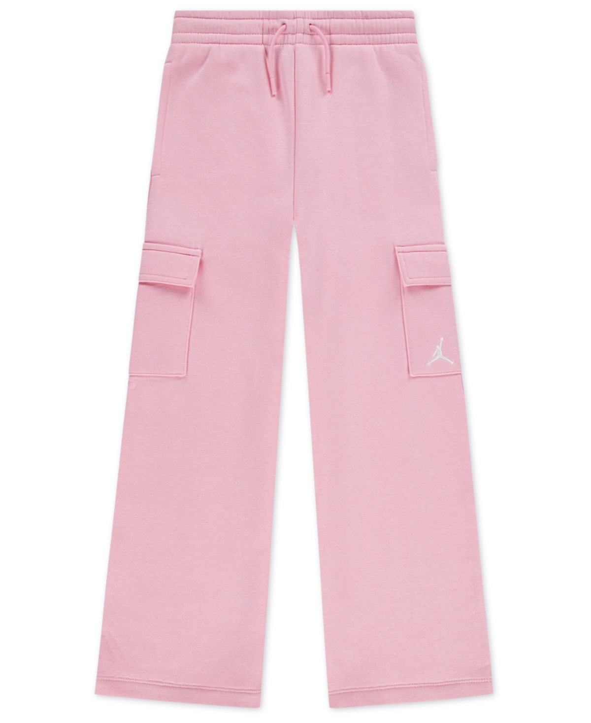 Click here for Jordan Big Girls Brooklyn Fleece Cargo Pants - Med... prices