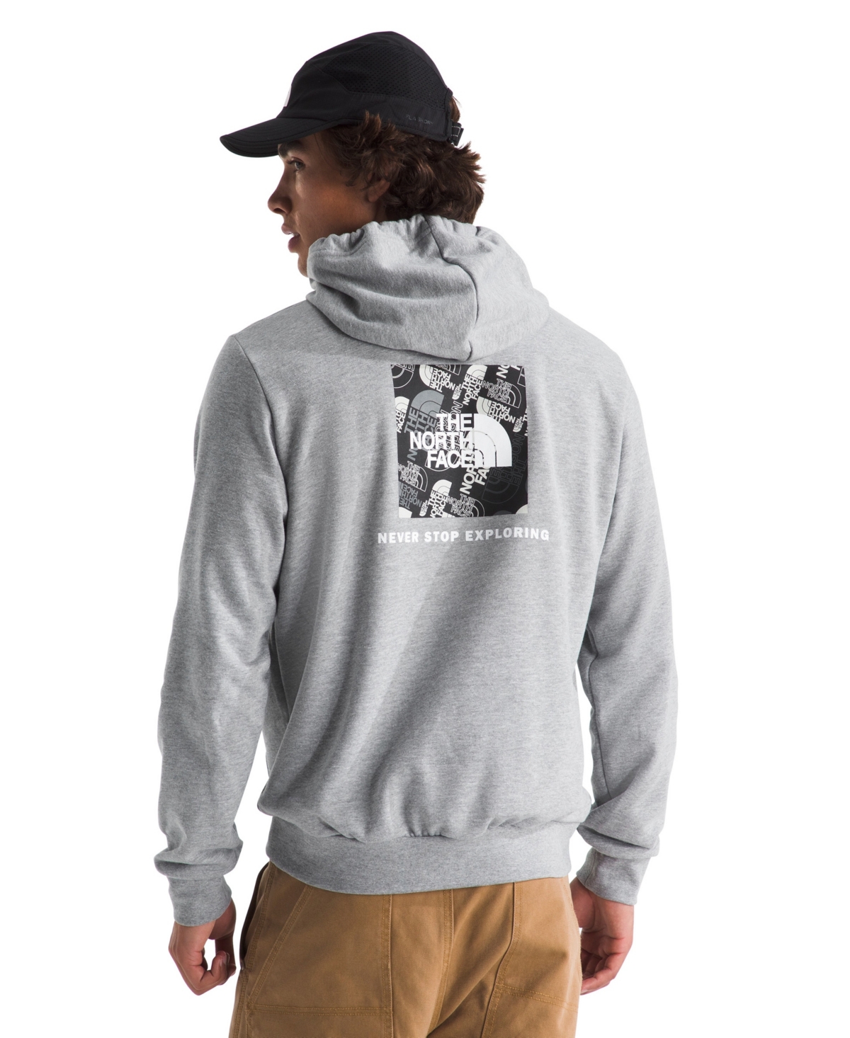 Click here for The North Face Mens Evolution Box Toss Fill Graphi... prices