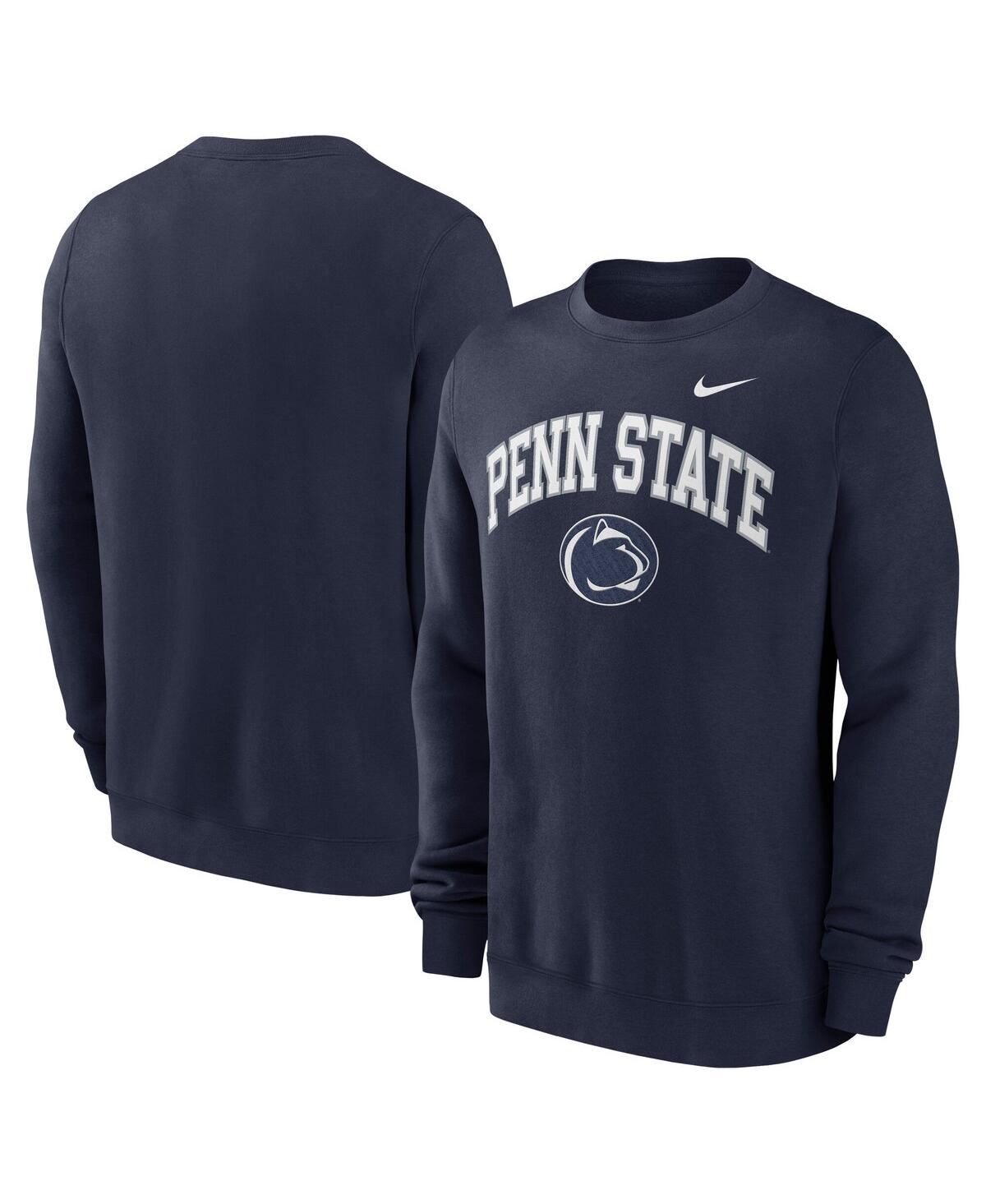 Click here for Nike Mens Navy Penn State Nittany Lions Arch Pullo... prices