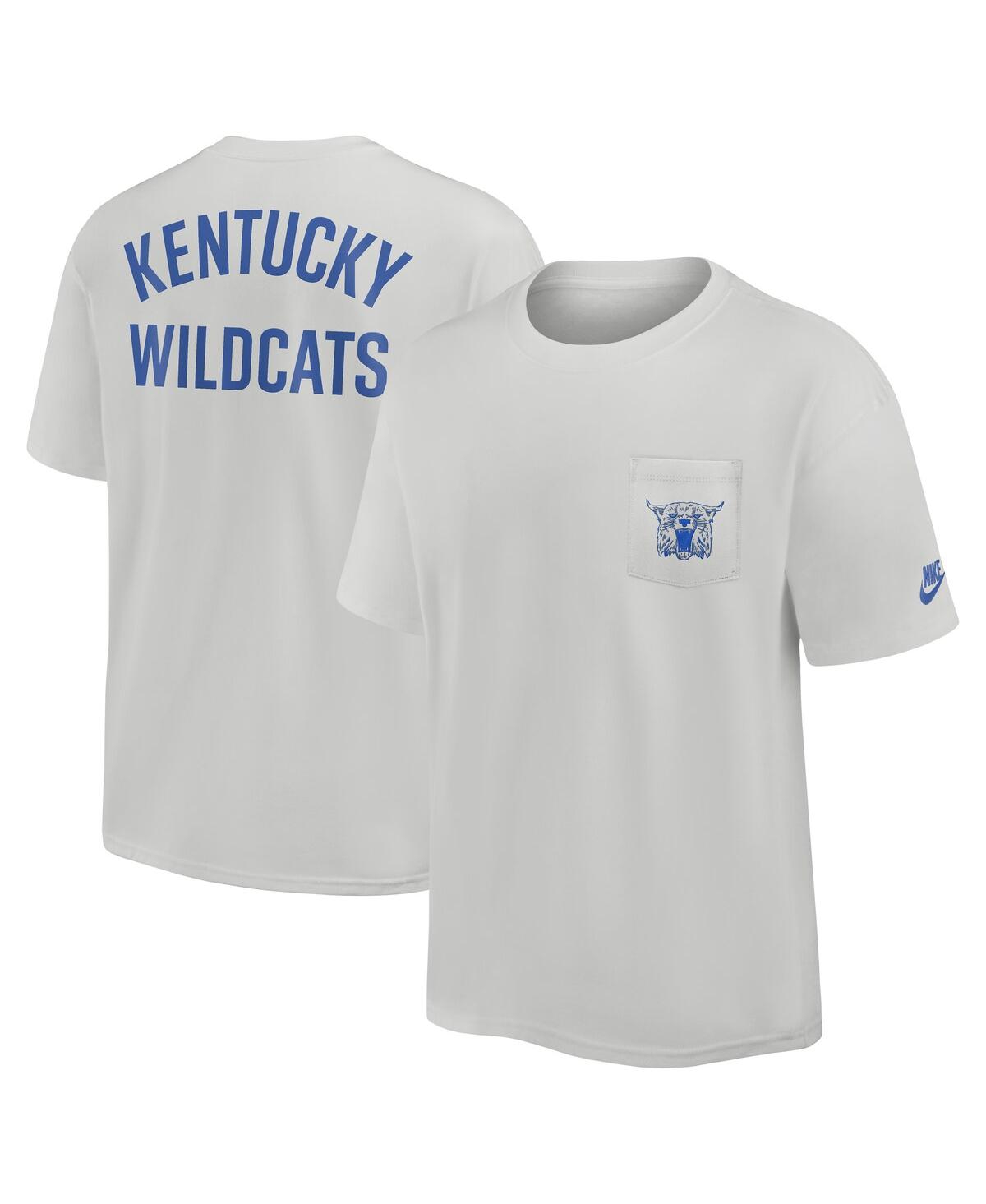 Click here for Nike Mens Gray Kentucky Wildcats Legacy 2-Hit Max9... prices