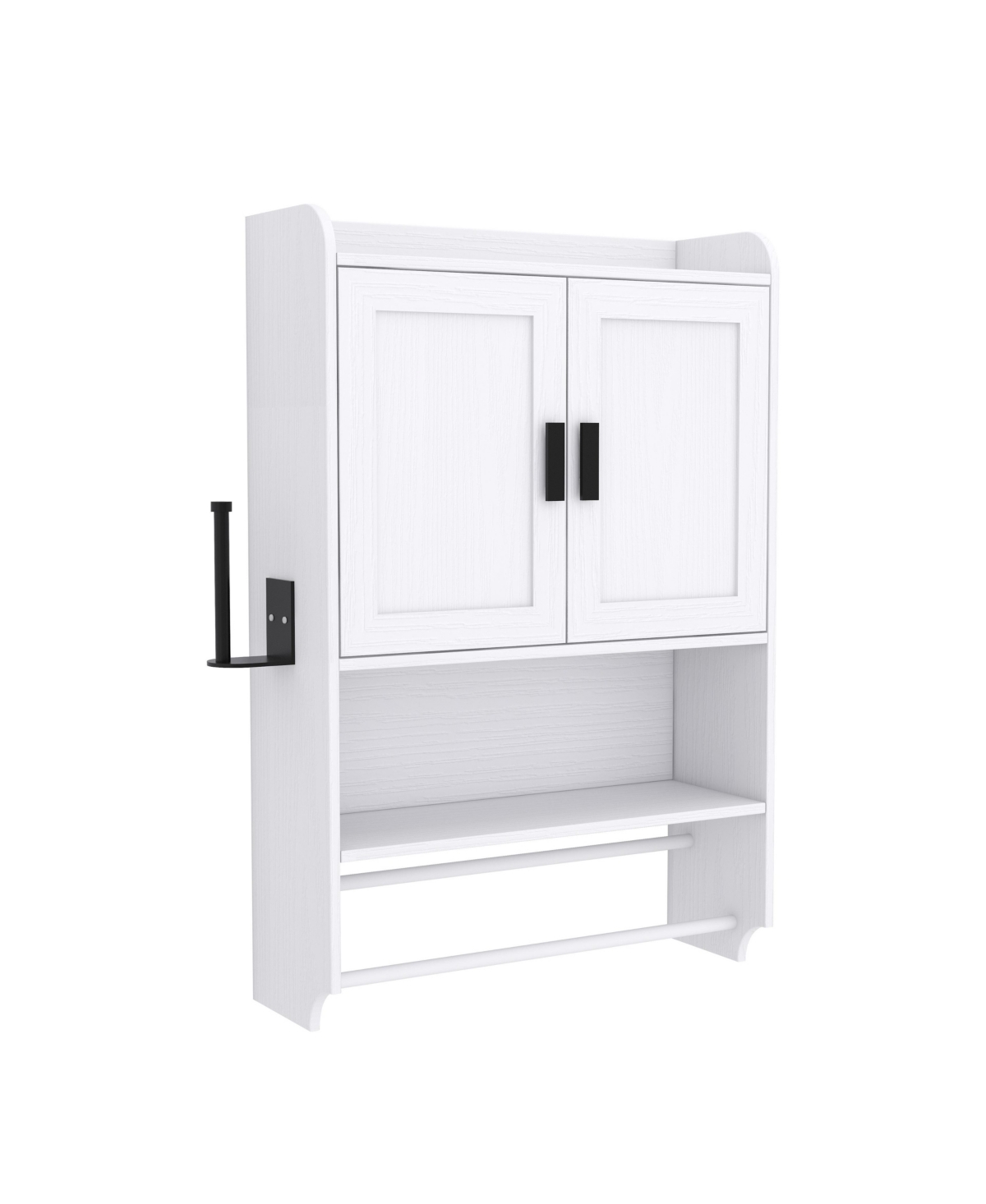 Click here for Airsurfer Bathroom Wall Cabinet with Doors Adjusta... prices