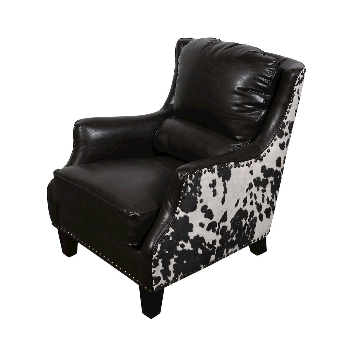 Click here for Porter Designs Wrangler Leather-look & Cow Pattern... prices