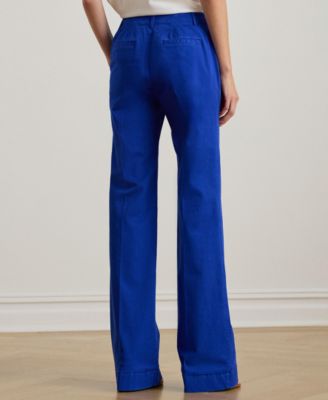Women's Blue Pants - Macy's