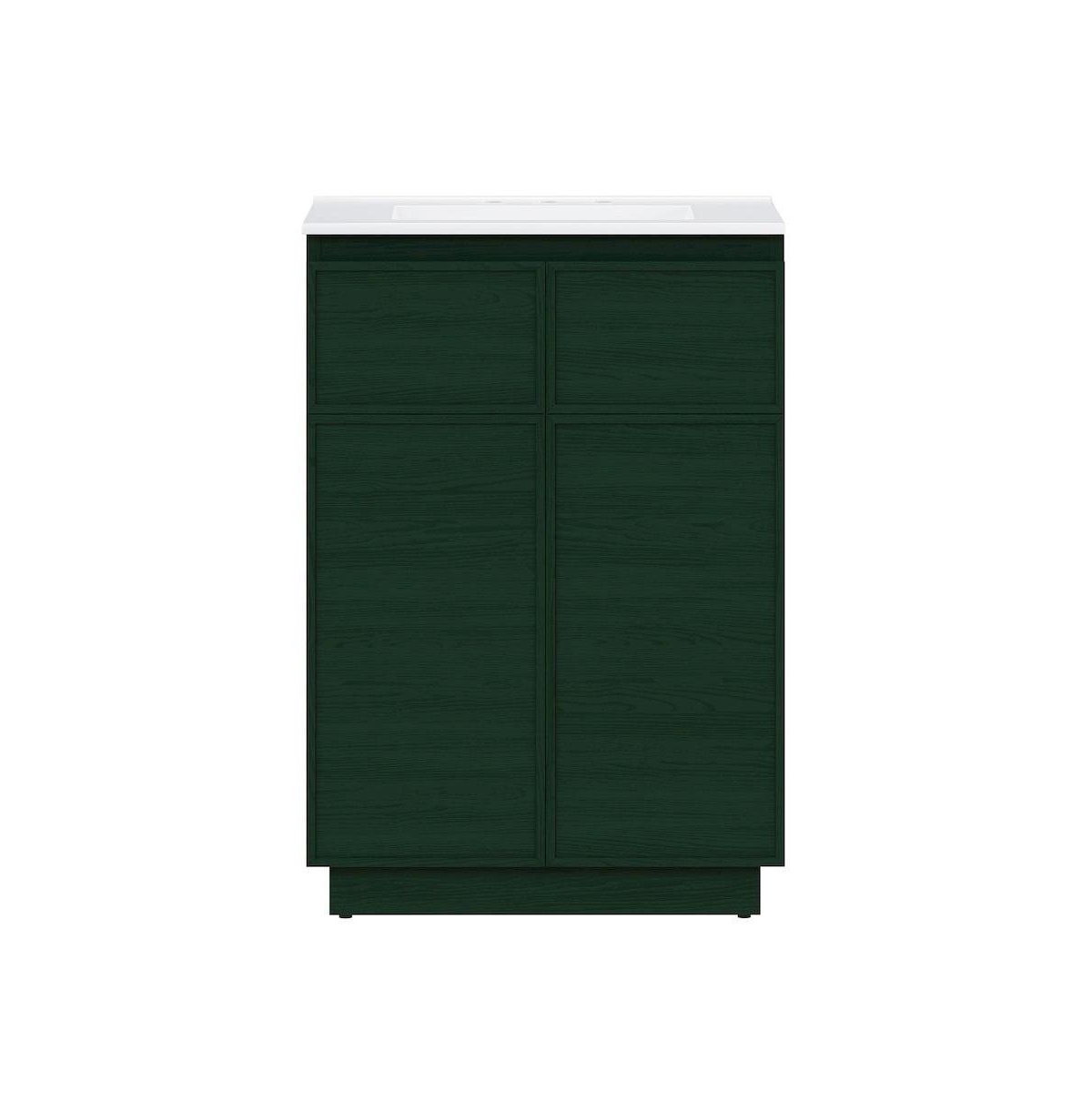 Click here for Swiss Madison 24 Freestanding Bathroom Vanity in G... prices