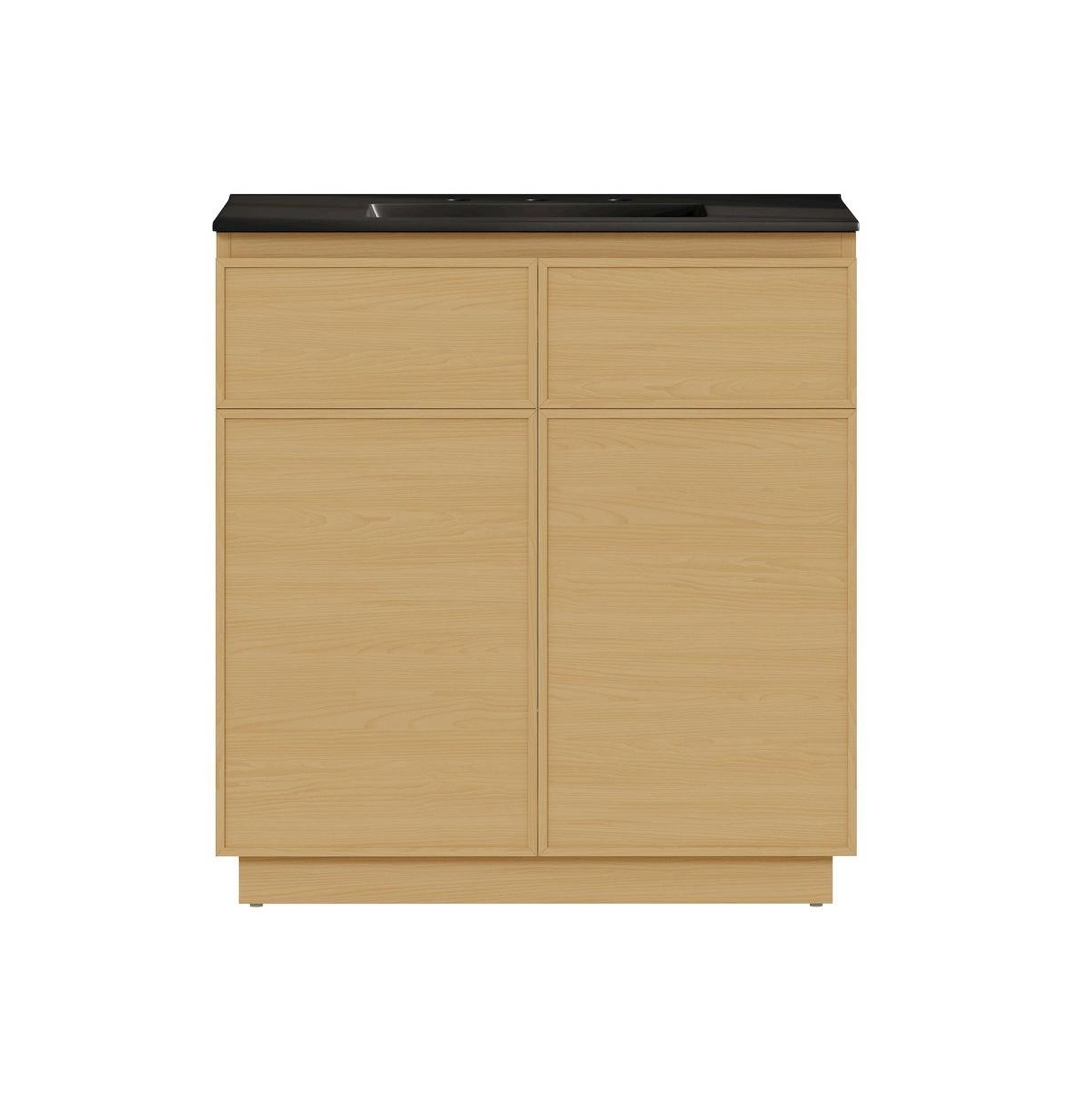 Click here for Swiss Madison 36 Freestanding Bathroom Vanity  Nat... prices