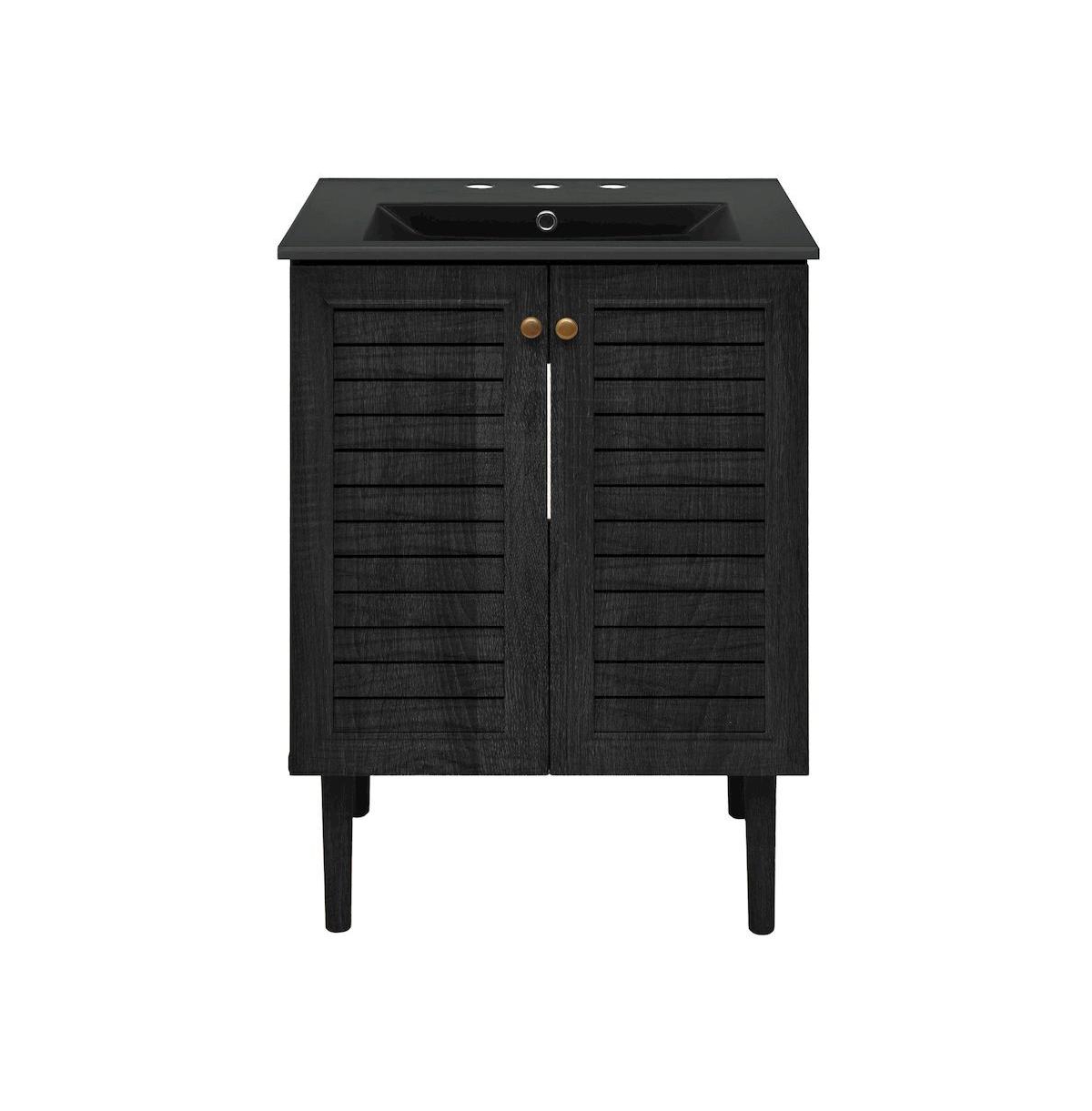 Click here for Swiss Madison 24 Freestanding Bathroom Vanity in B... prices