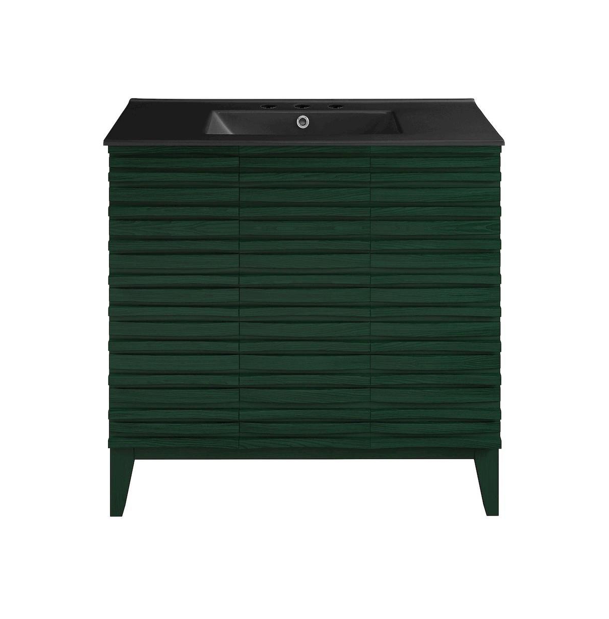 Click here for Swiss Madison 36 Freestanding Bathroom Vanity in G... prices