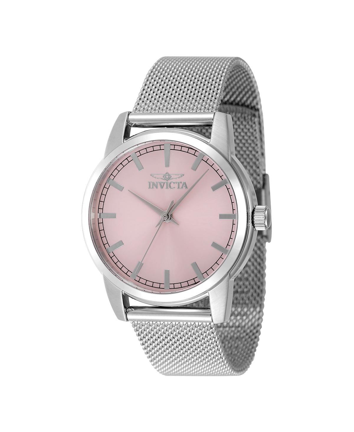 Click here for Invicta Womens 48514 Celestial Quartz 3 Hand Pink... prices