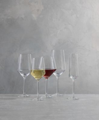 Click here for Zwiesel Glas Pure Glassware Collection prices
