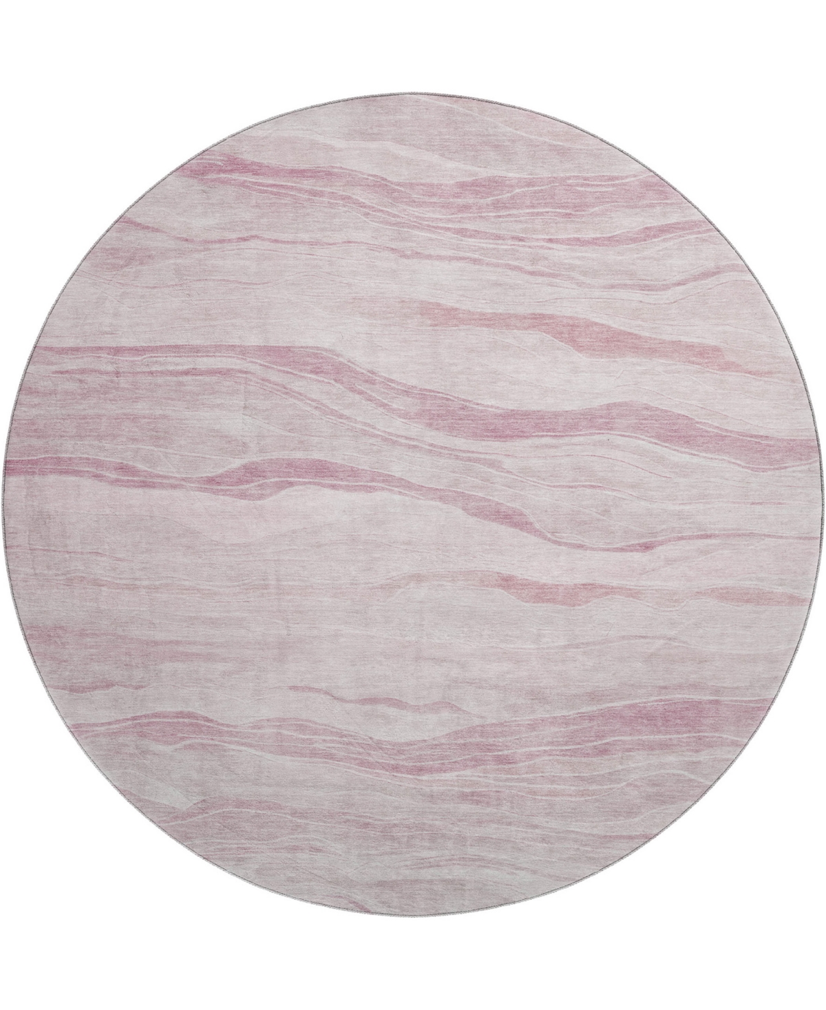 Click here for Dalyn Pacifica PA6 8x8 Round Area Rug - Pink prices