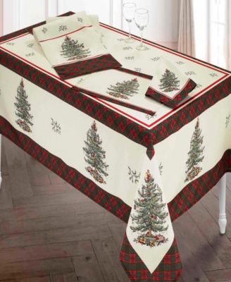 Click here for Spode Christmas Tree Tartan Collection prices