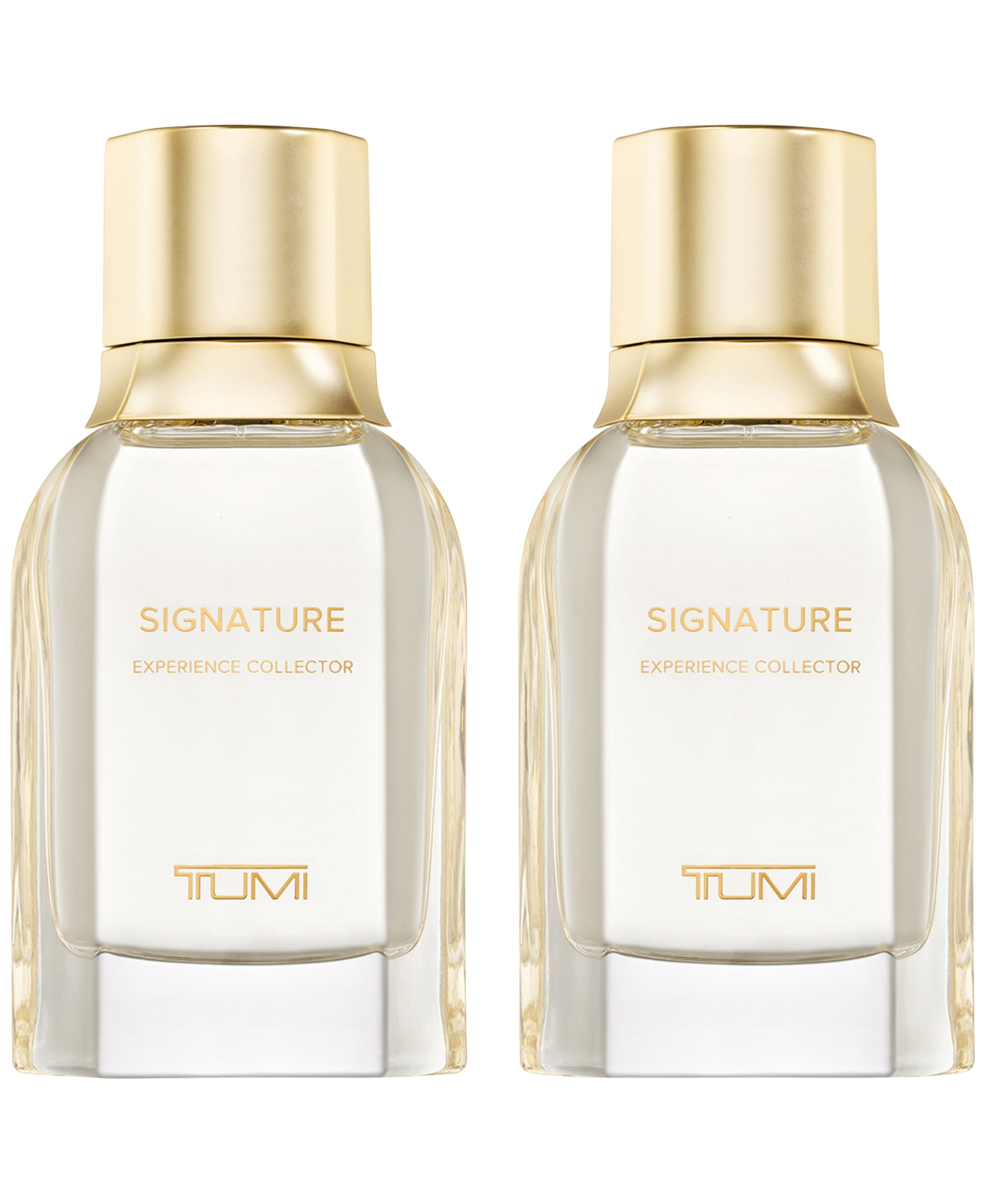 Tumi 2-Pc. Signature Experience Collector Extrait De Parfum Set