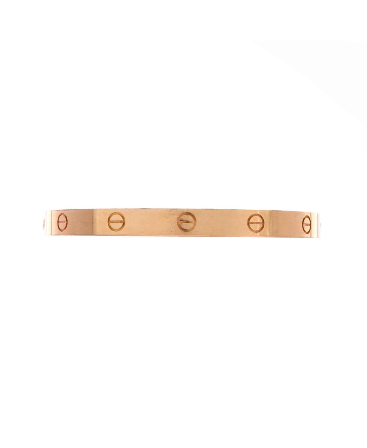 Click here for Pre-Owned Cartier Love Bracelet - 18k yellow gold prices
