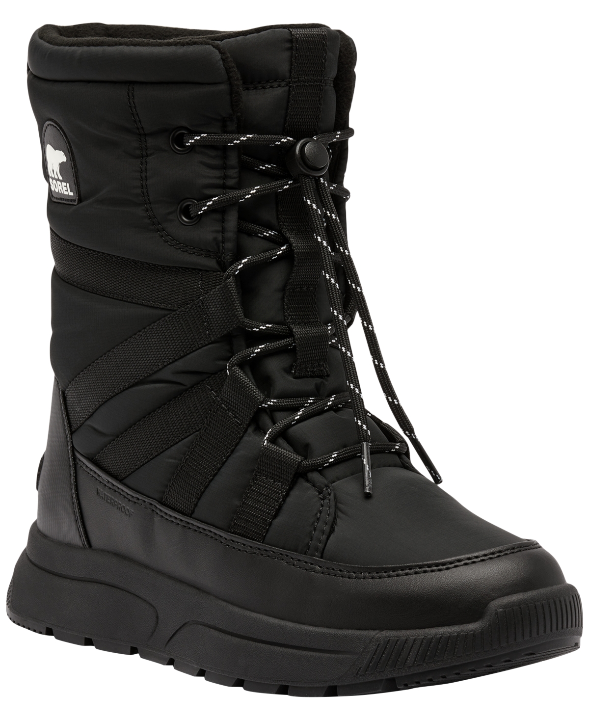 Click here for Sorel Womens Whitney Iii Tall Waterproof Boots - B... prices
