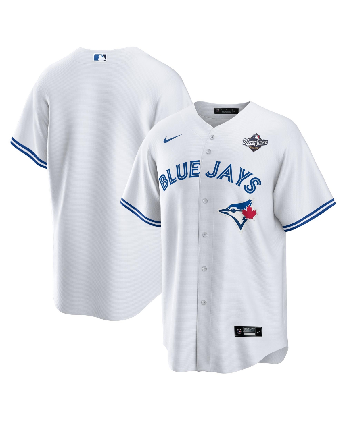 Click here for Nike Mens White Toronto Blue Jays 2025 World Serie... prices