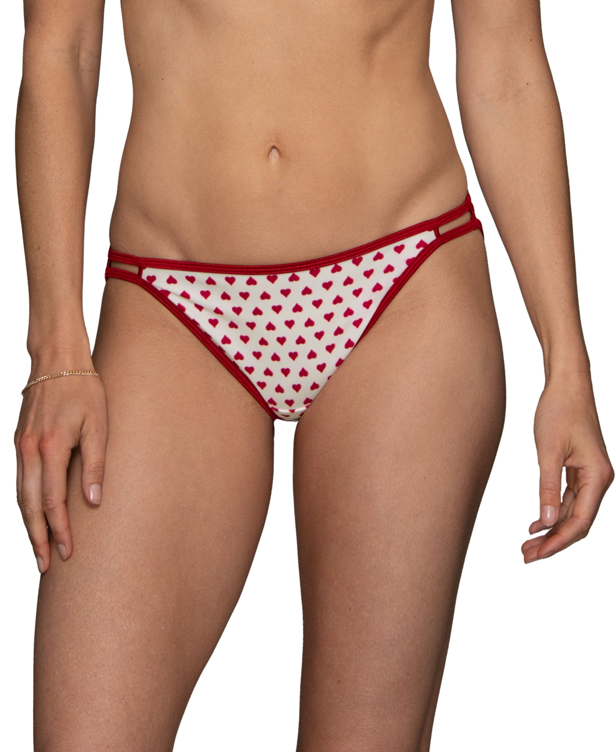 Click here for Vanity Fair Illumination String Bikini Underwear 1... prices