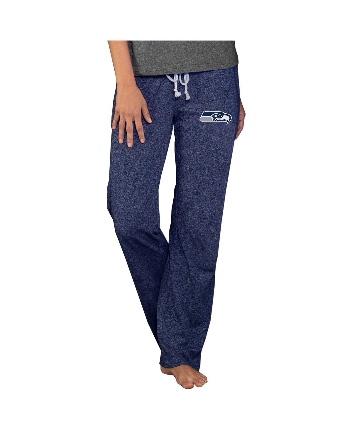 Click here for Concepts Sport Womens Navy Seattle Seahawks Quest... prices
