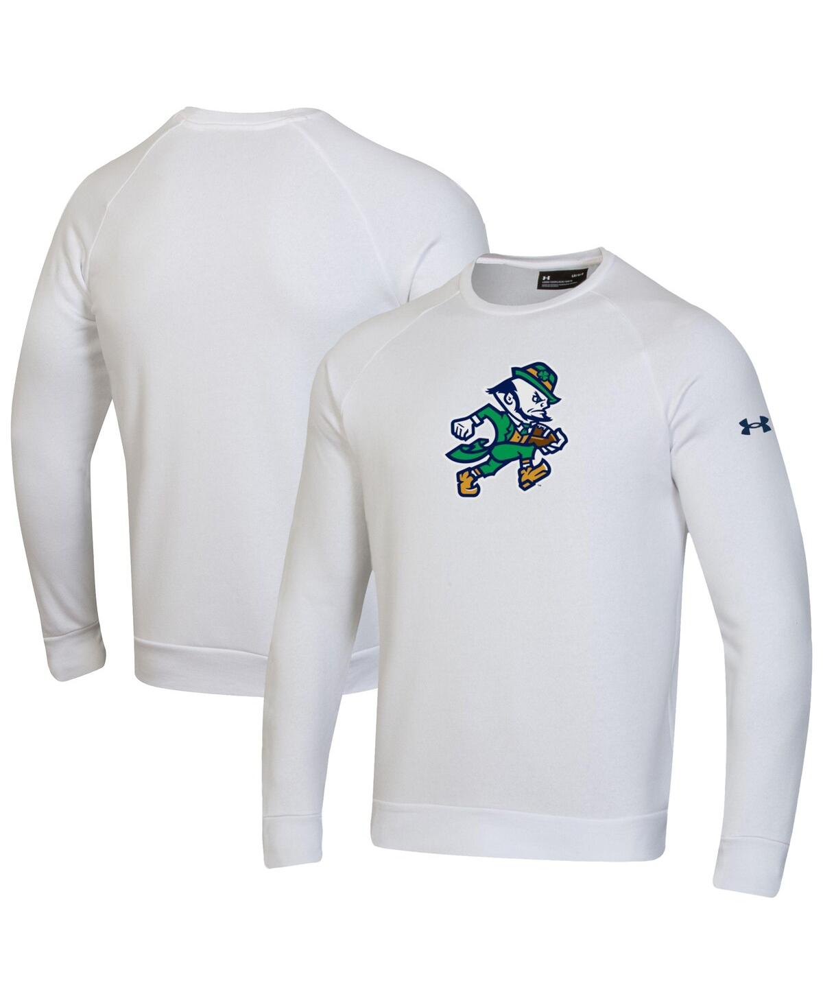 Click here for Under Armour Mens White Notre Dame Fighting Irish... prices