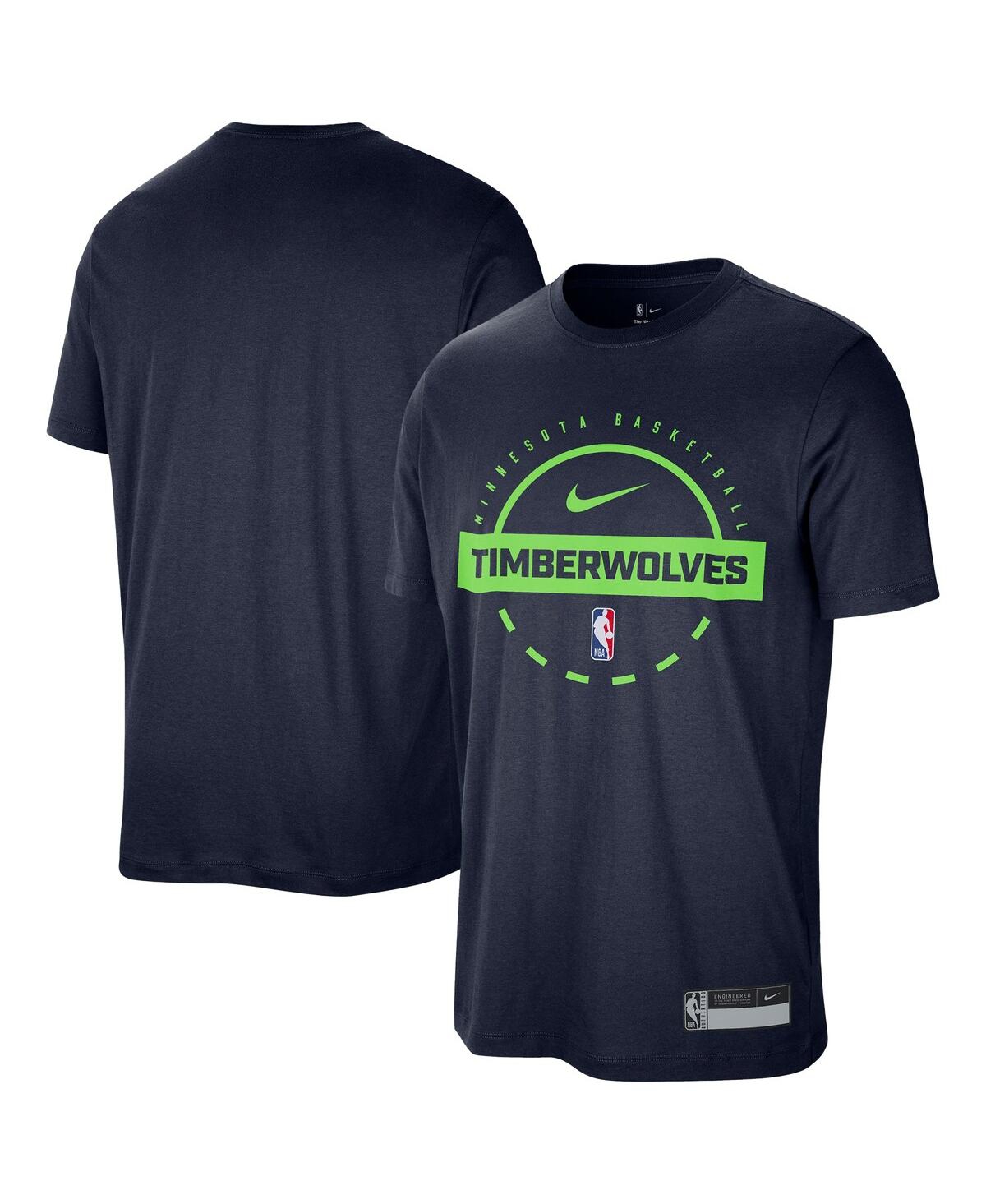 Click here for Nike Mens Navy Minnesota Timberwolves 2025/26 On-C... prices