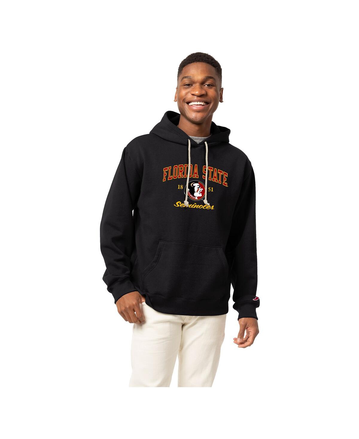 Click here for League Collegiate Wear Mens Black Florida State Se... prices