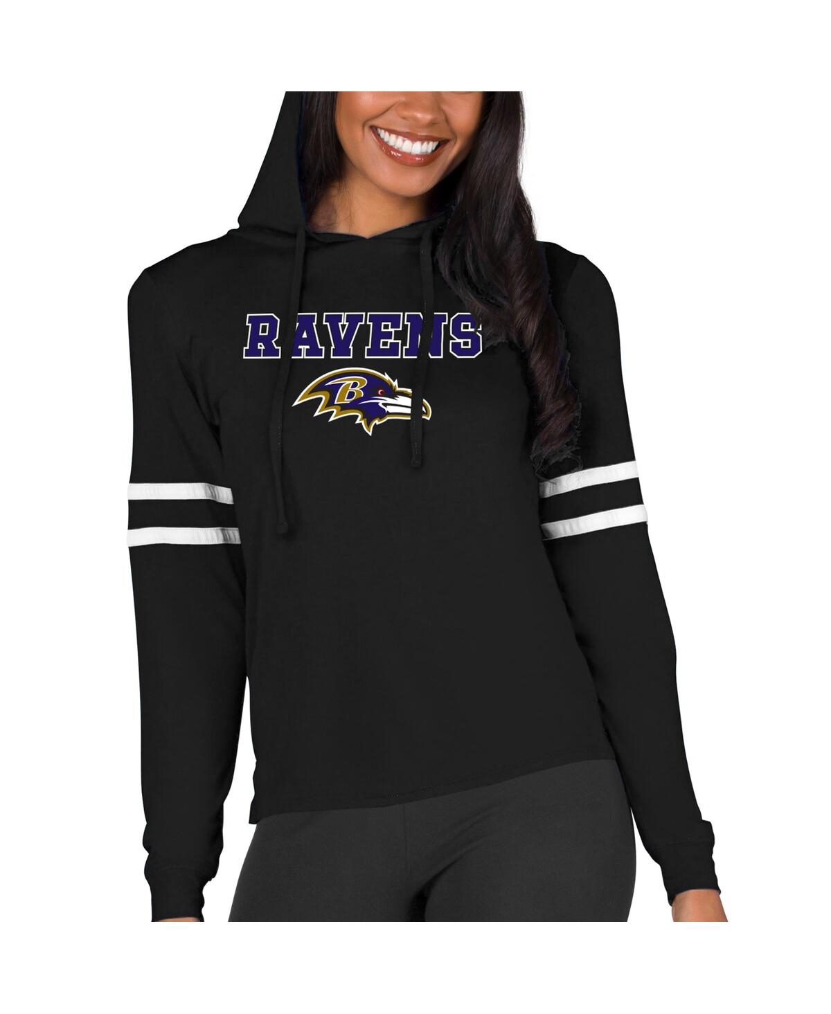 Click here for Concepts Sport Womens Black Baltimore Ravens Marat... prices