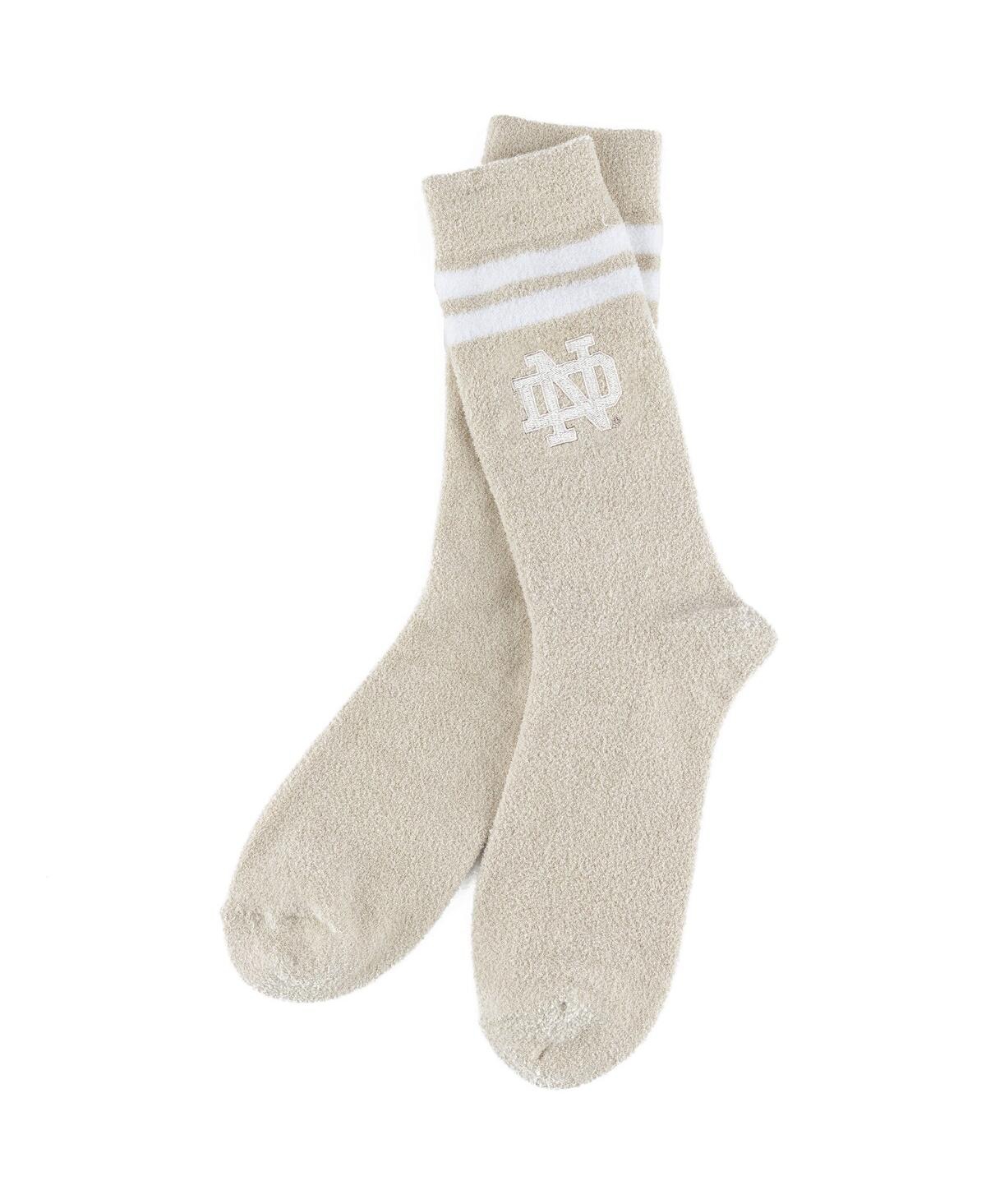 Click here for ZooZatz Womens Cream Notre Dame Fighting Irish Vic... prices