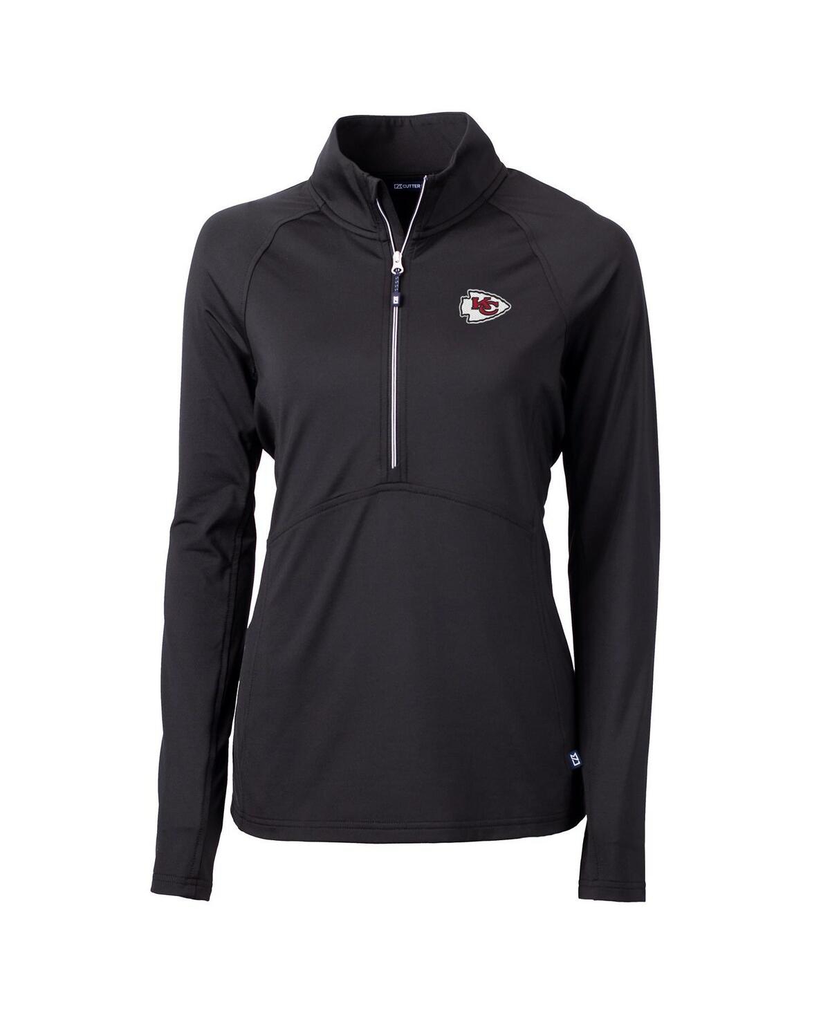 Click here for Cutter & Buck Womens Black Kansas City Chiefs Adap... prices