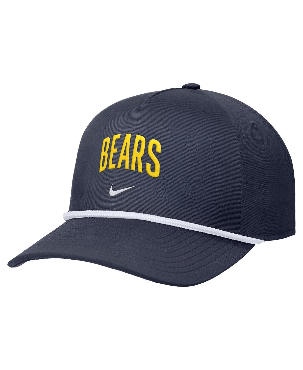 Click here for Nike Mens Navy Cal Bears Rise Adjustable Hat - Nav... prices