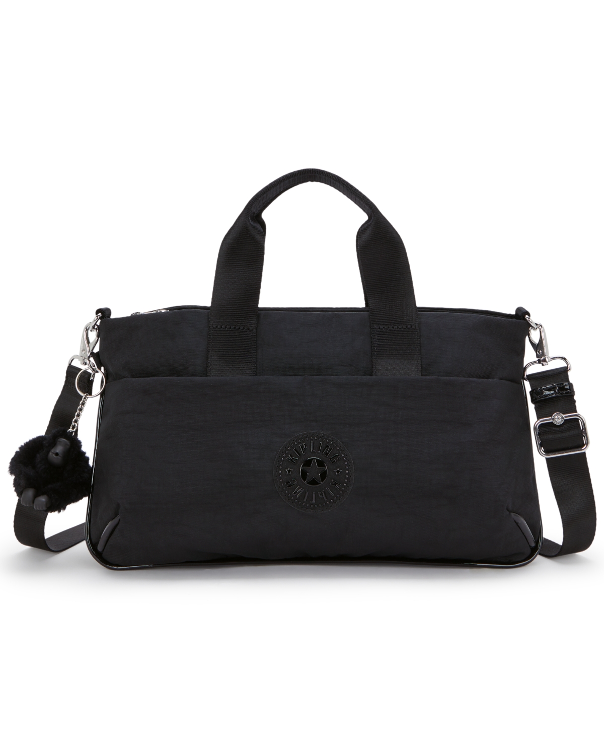 Click here for Kipling Gerrie Small Crossbody Bag - Black Noir H2... prices